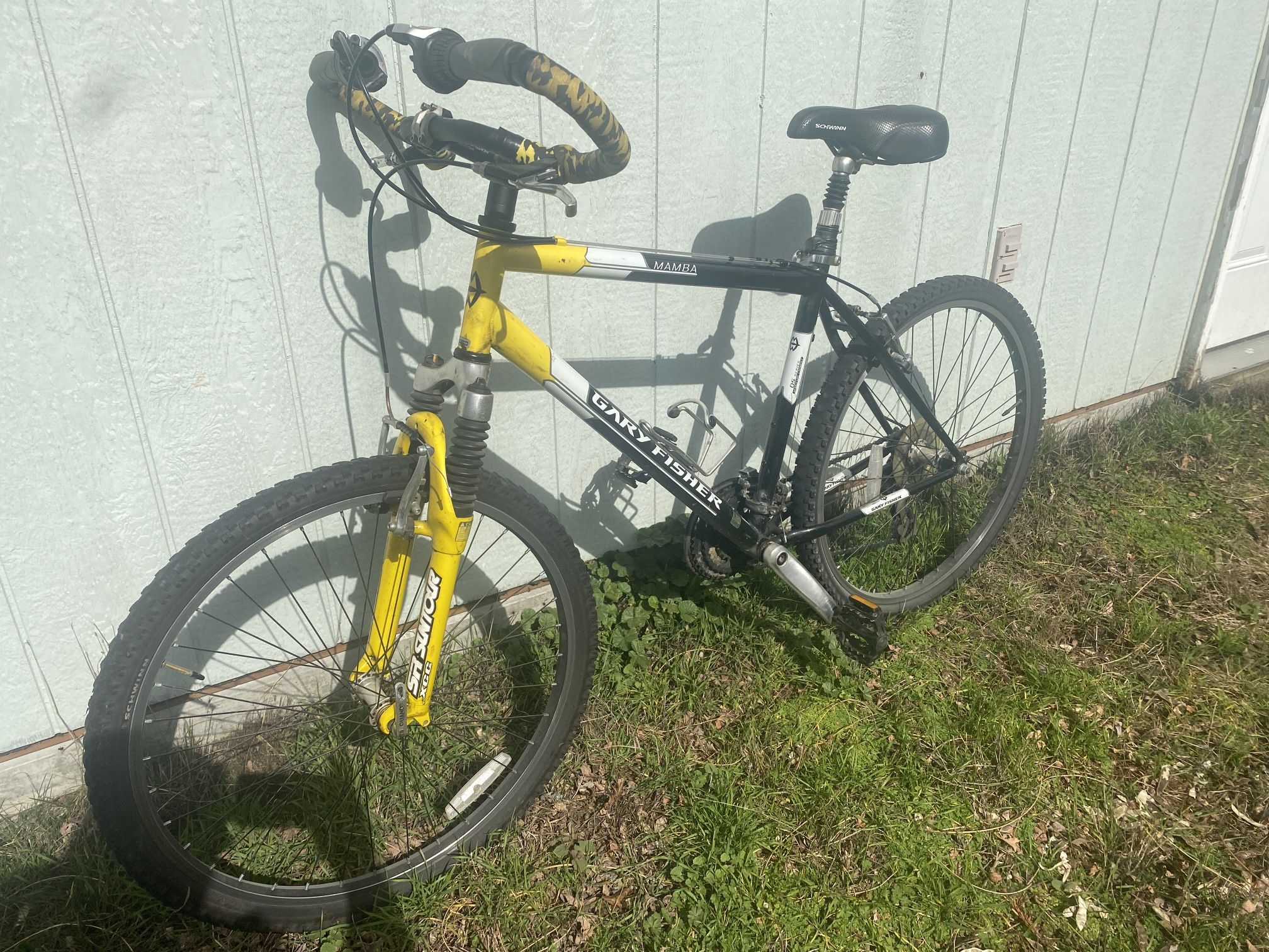 Mamba Gary Fisher Mountain Bike. for Sale in Seattle, WA - OfferUp