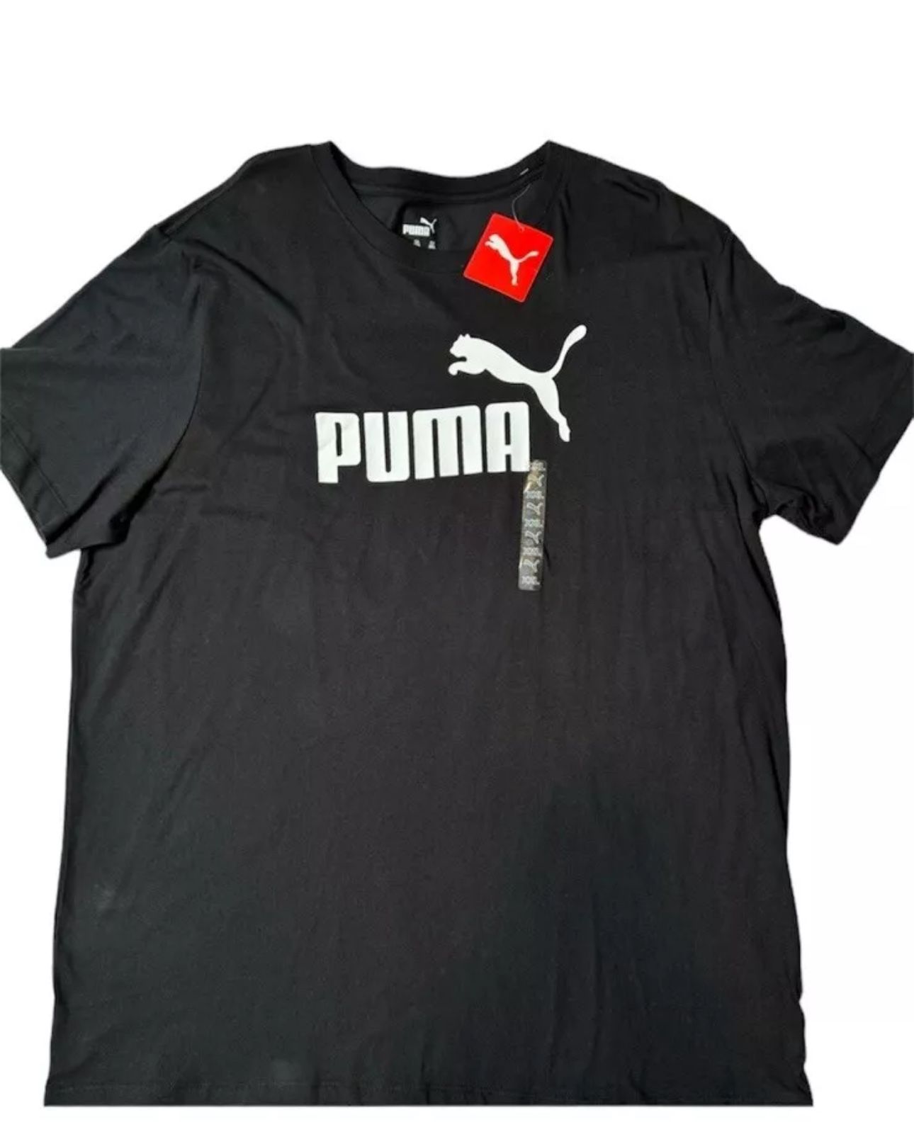 Puma T-Shirt Men's Size 2XL COLOR Black ( NEW WITH ORIGINAL TAGS ) for ...
