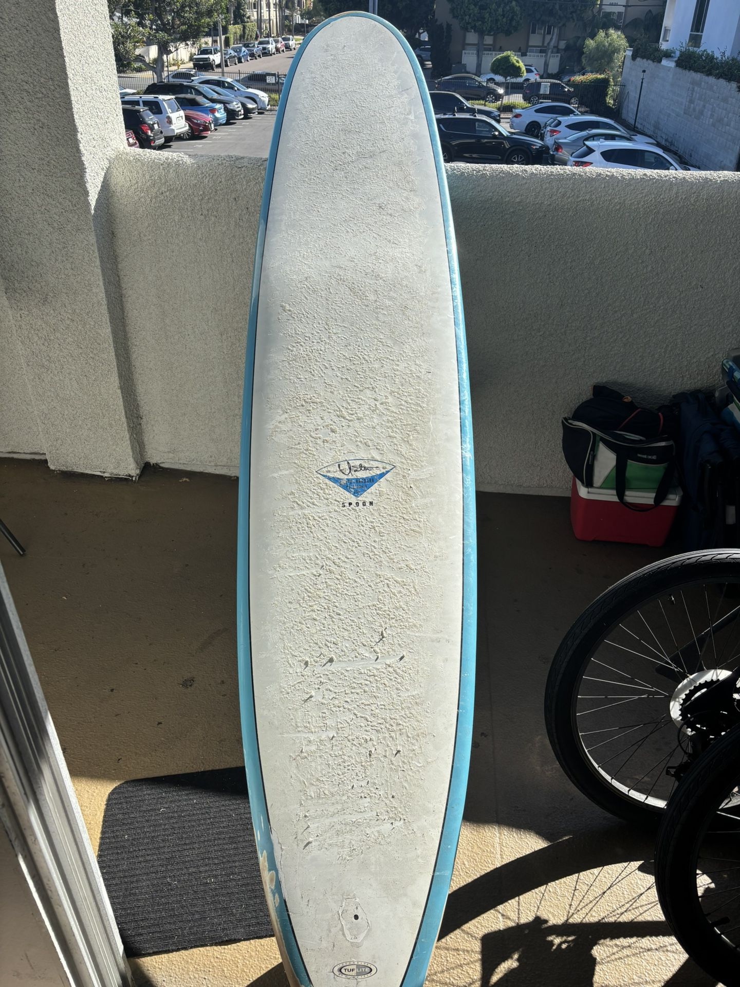 Yater Spoon Surfboard 9'8" for Sale in San Diego, CA - OfferUp