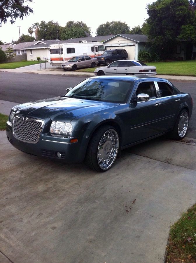 Rims for Sale only 24 inch rims and tires for sale ! for Sale in San ...
