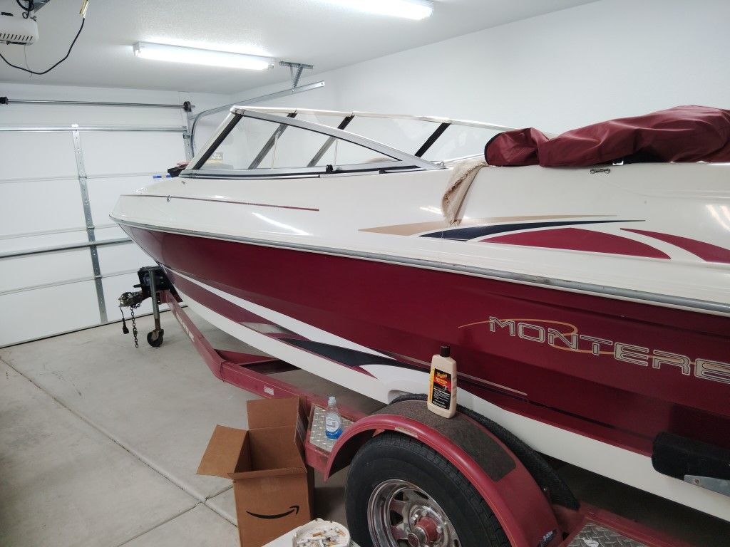 2000 Monterey 180 Edge for Sale in Bullhead City, AZ - OfferUp
