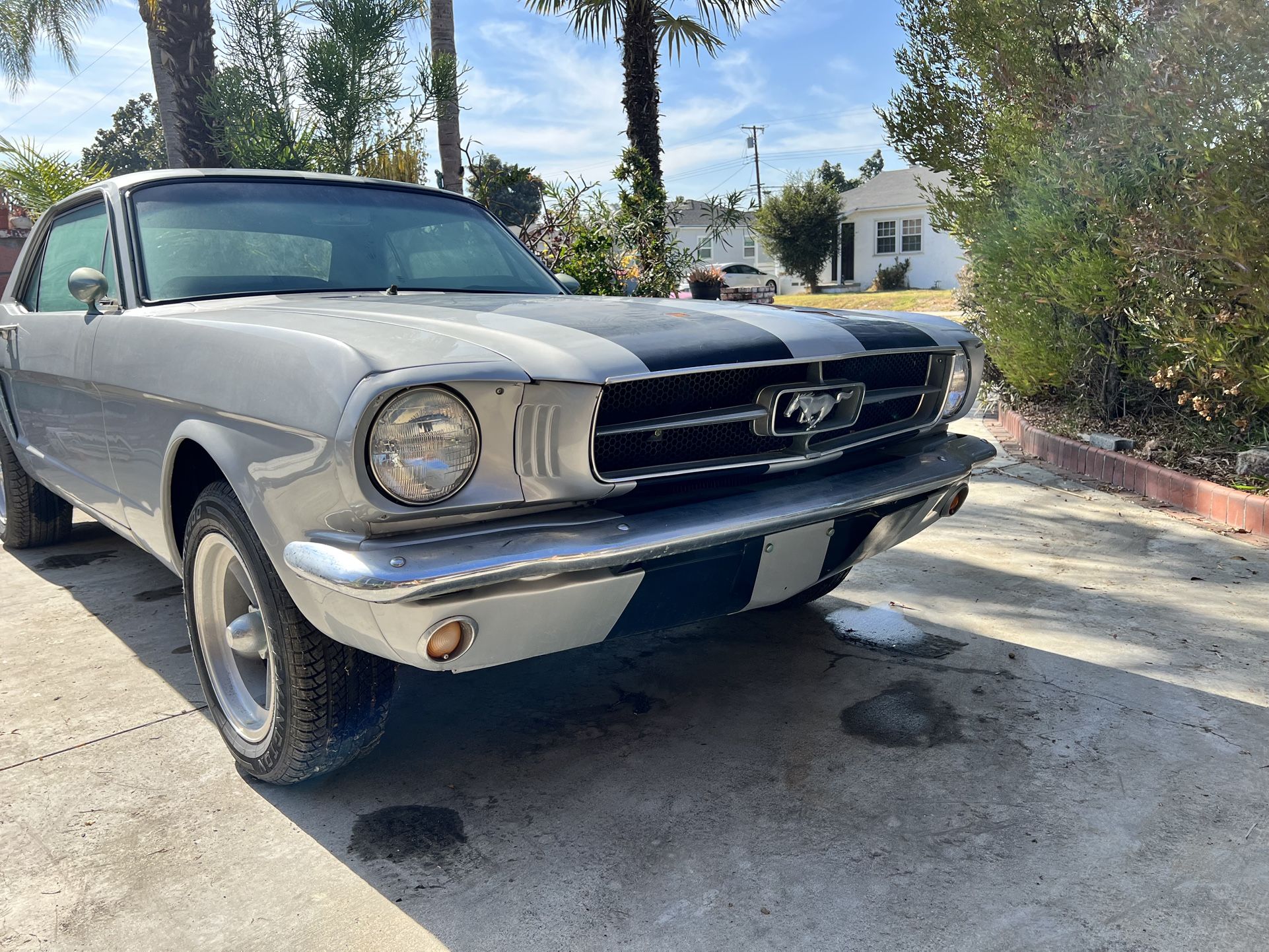 1965 Ford Mustang for Sale in Santa Fe Springs, CA - OfferUp