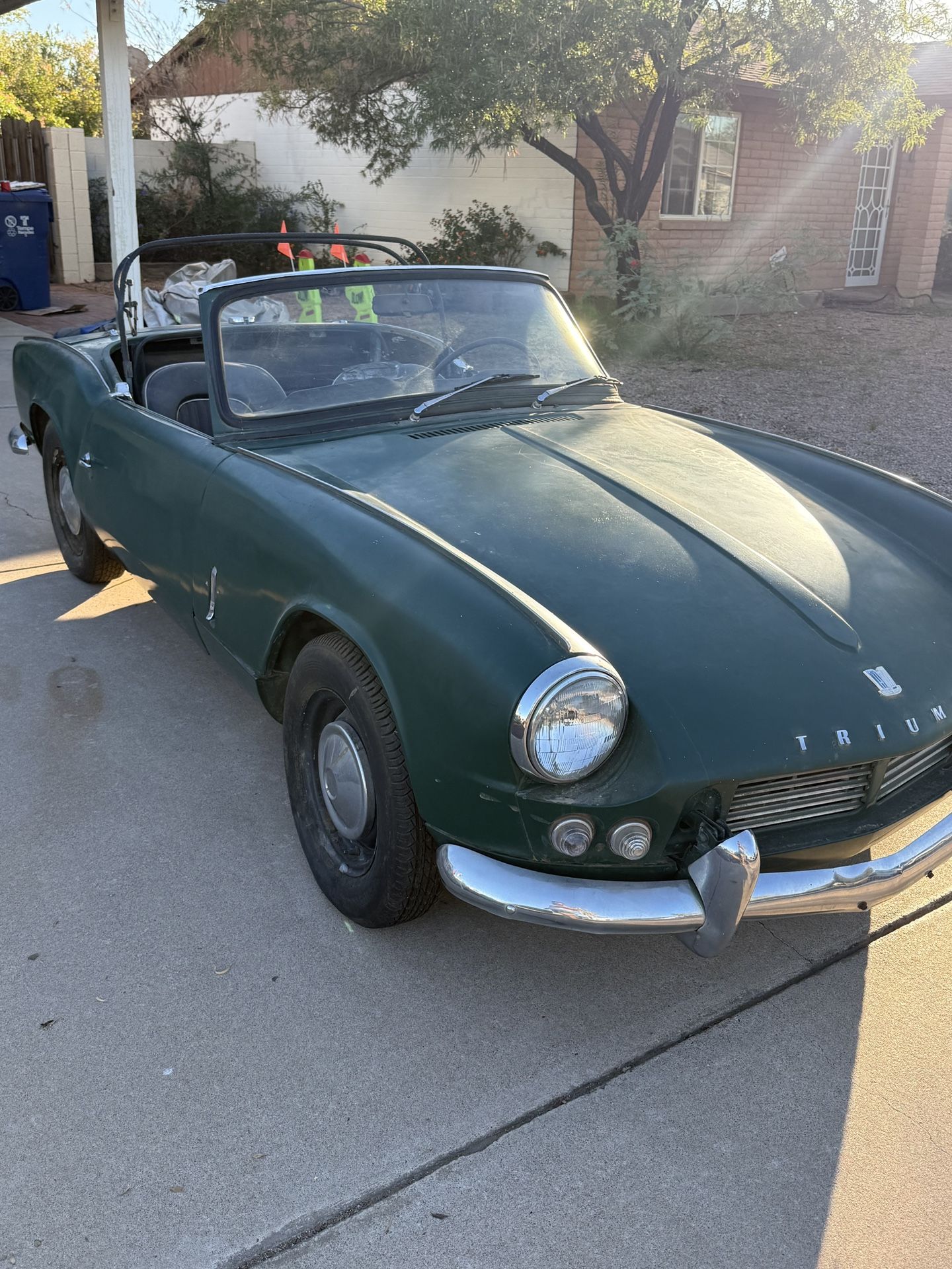 1965 Triumph Spitfire for Sale in Mesa, AZ - OfferUp