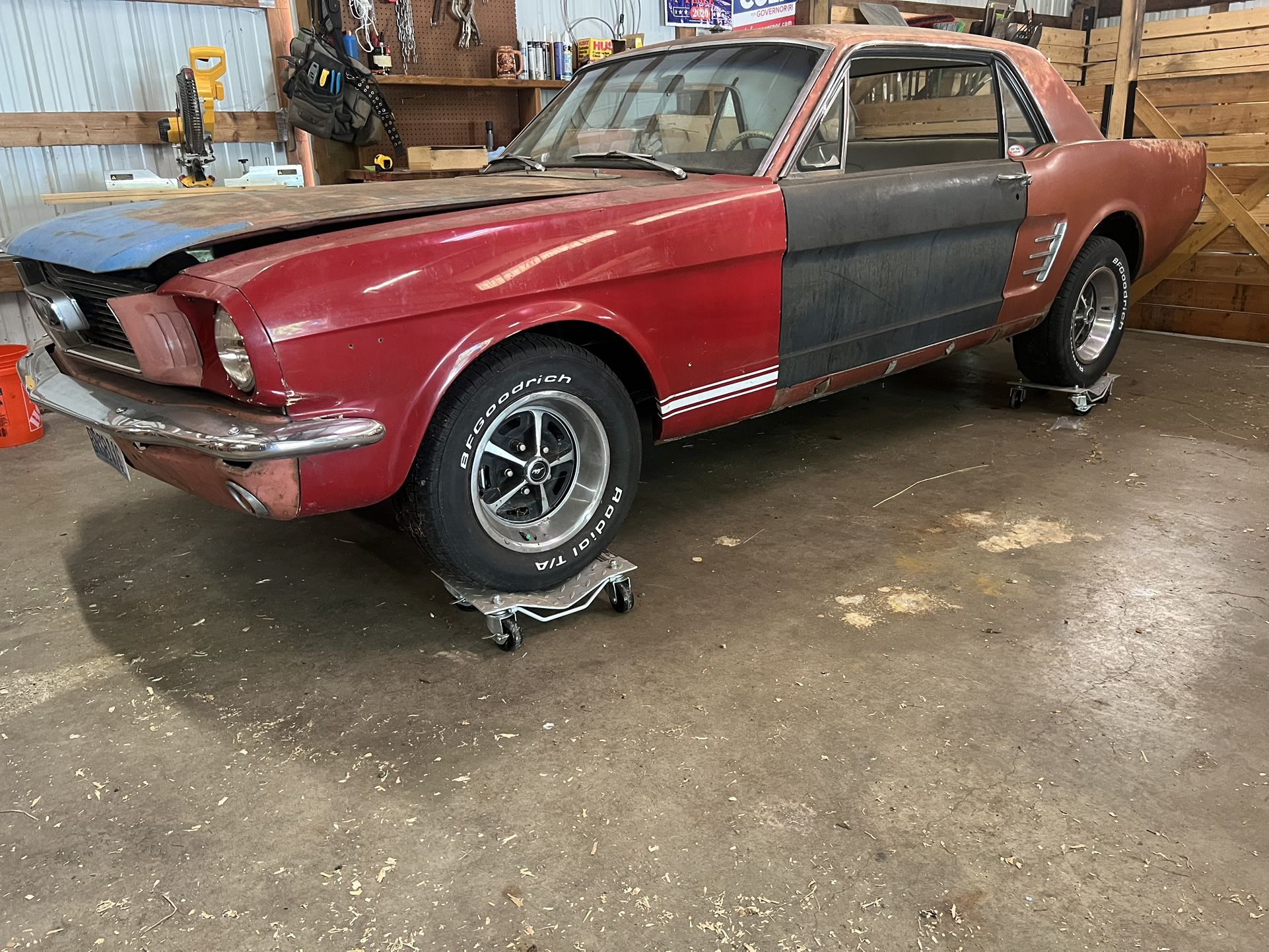 1966 Ford Mustang for Sale in Tenino, WA - OfferUp