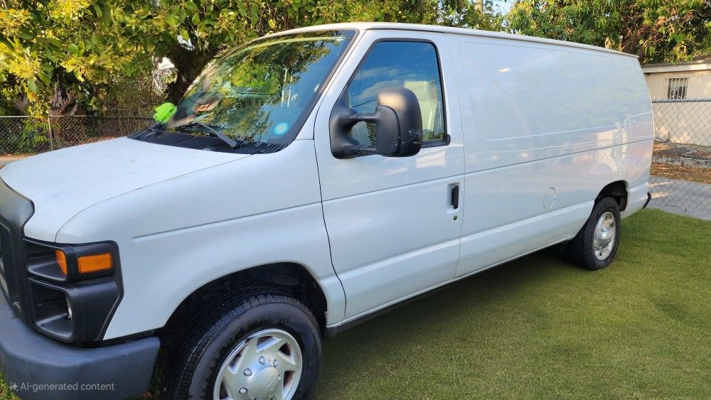 2011 Ford E-150 for Sale in Miami, FL - OfferUp