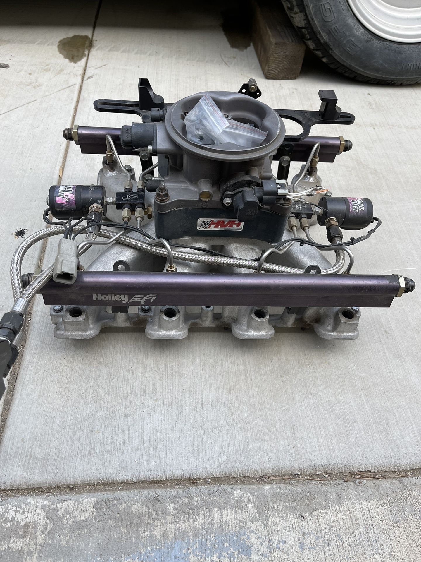 Ls3 Intake Manifold for Sale in Corona, CA - OfferUp