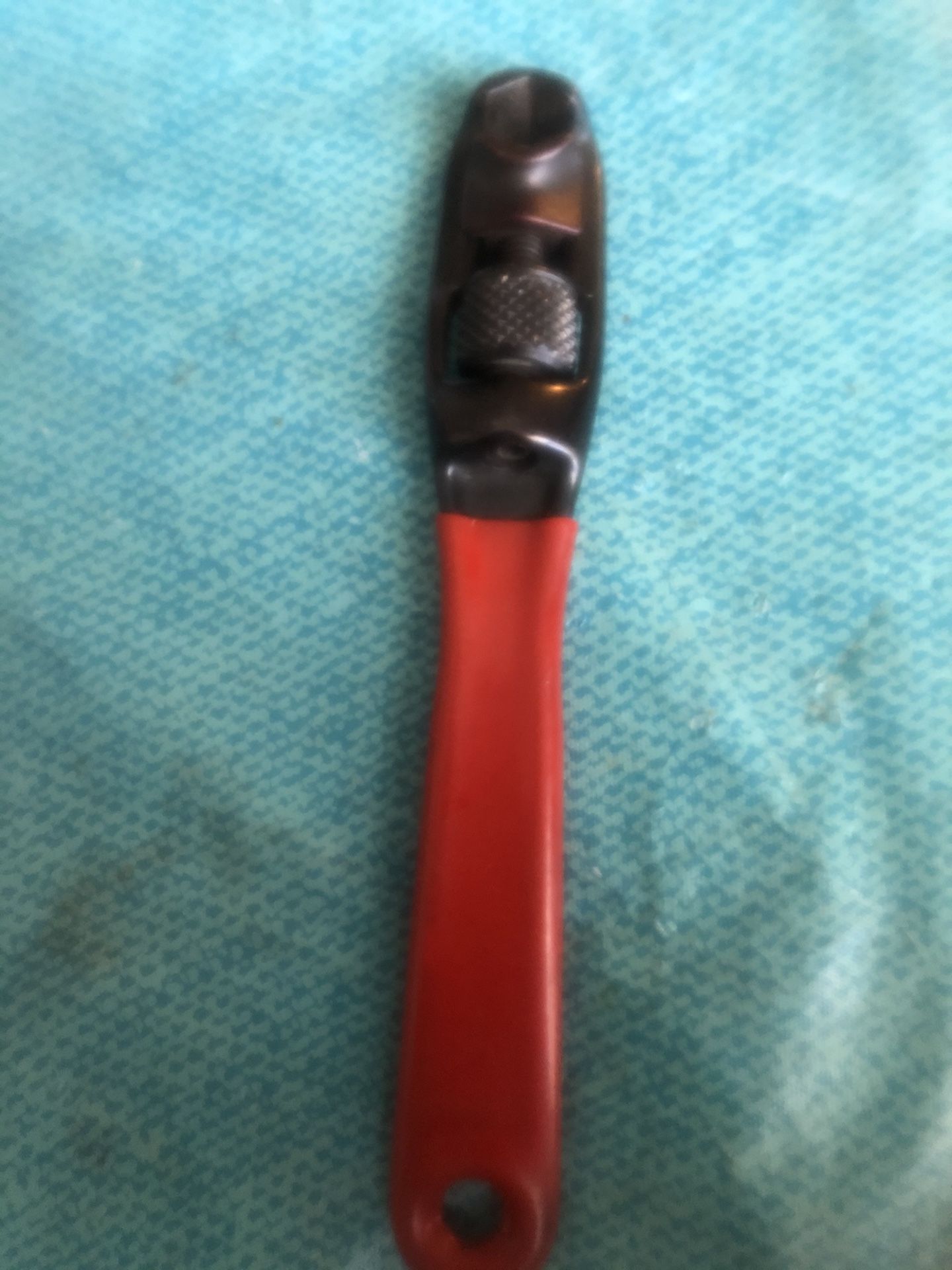 Craftsman Usa 43380 Adjustable Wrench for Sale in Las Vegas, NV - OfferUp