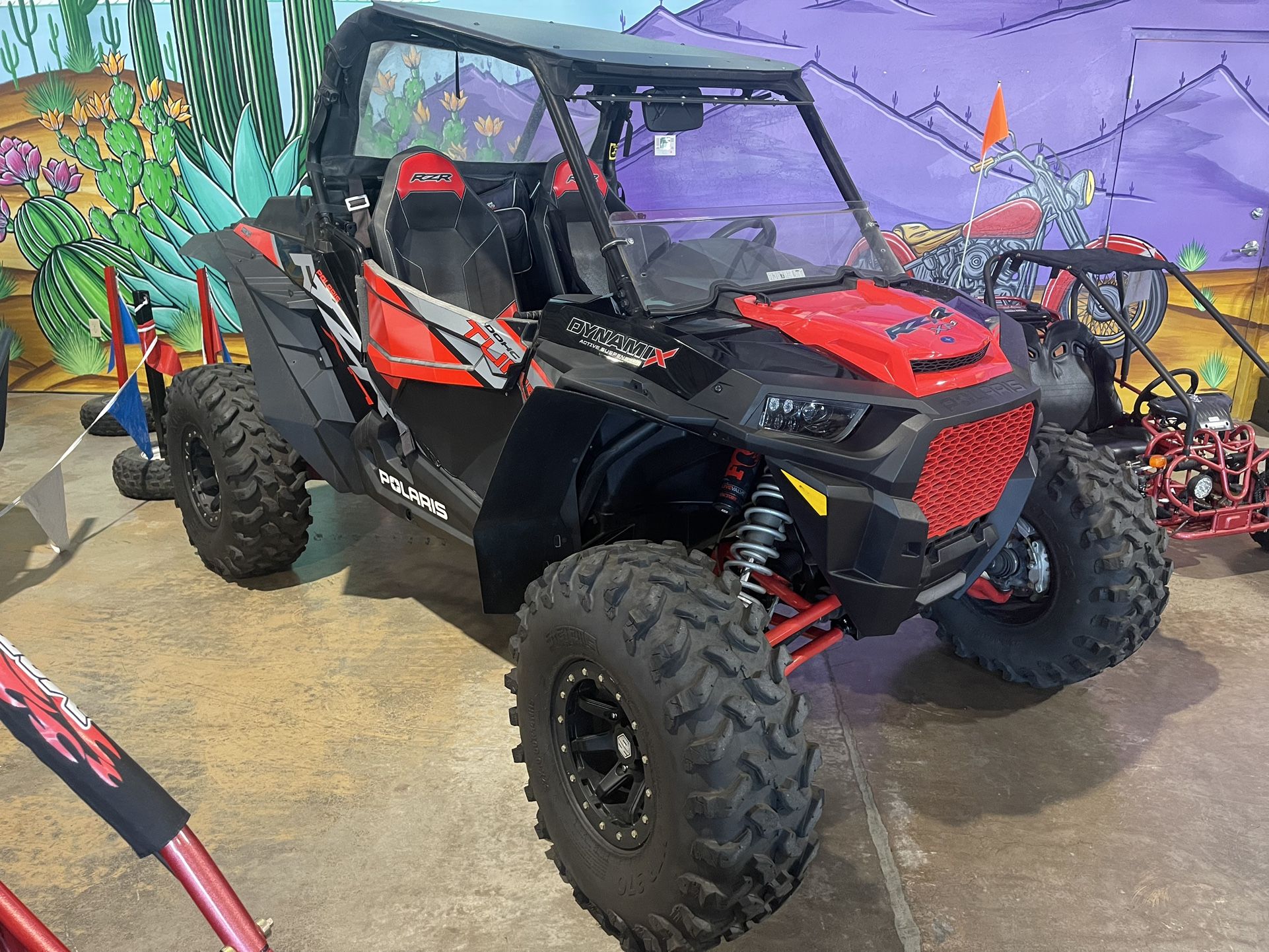 2018 Polaris RZR XP1000 turbo for Sale in Mesa, AZ - OfferUp