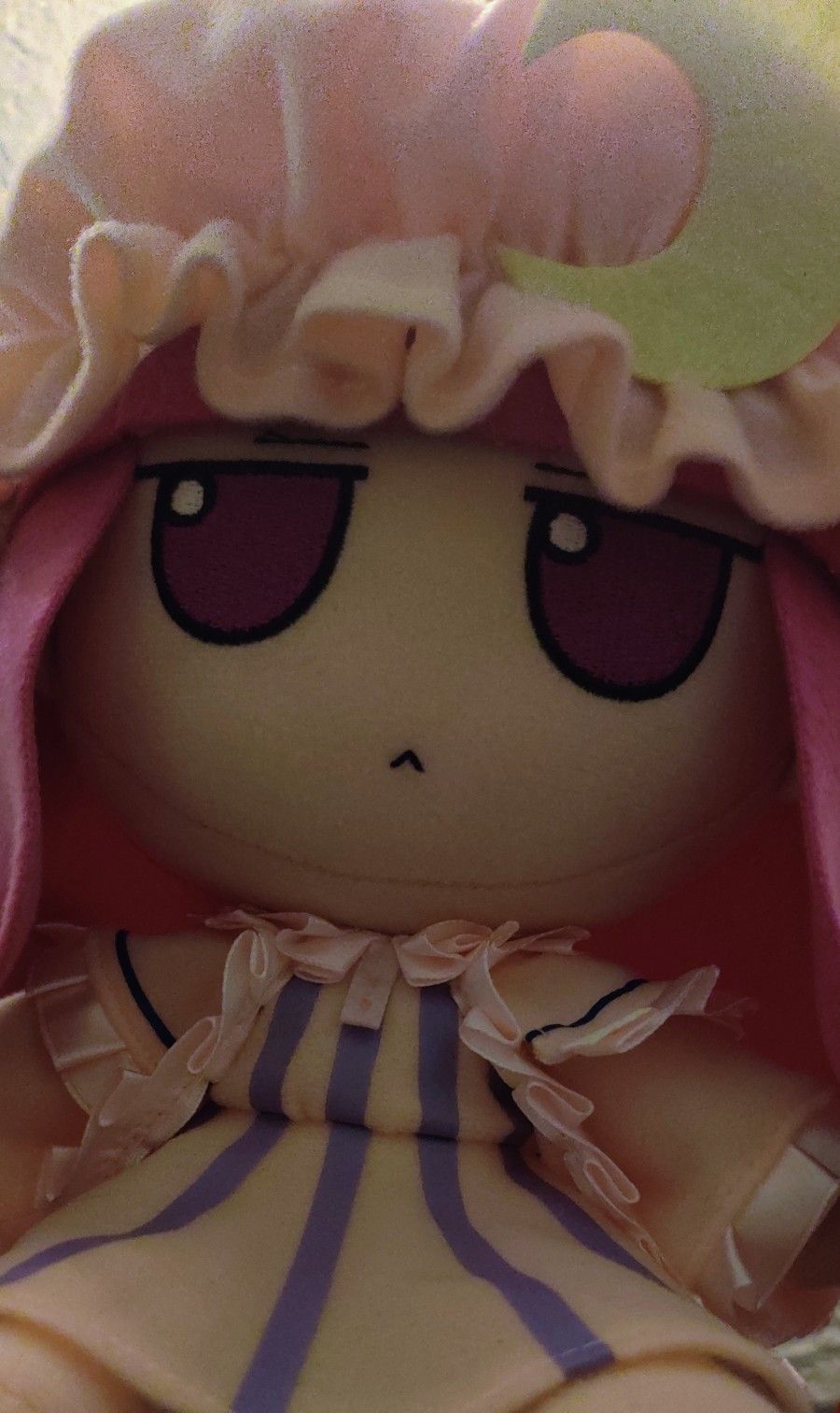 Touhou Project Fumofumo Fumo Plush || Patchouli Knowledge 36 ...