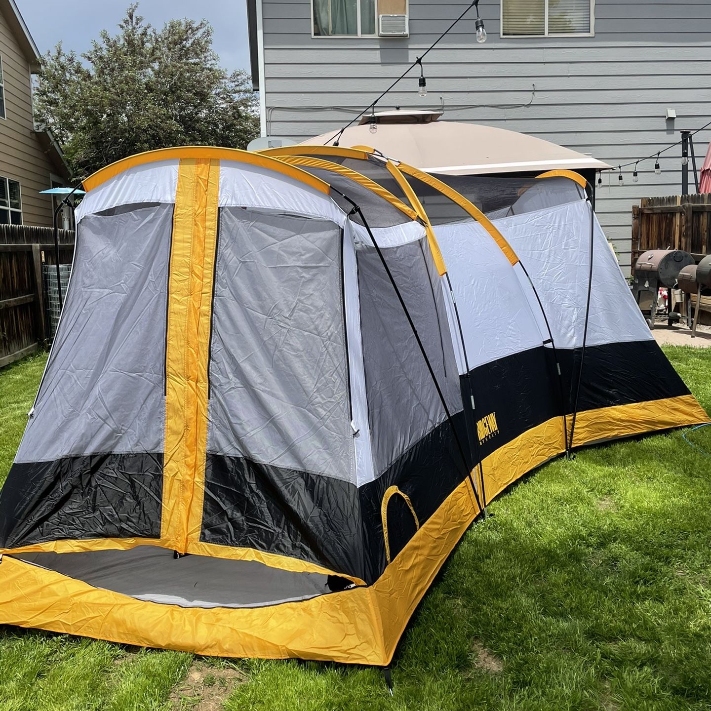 Ridgeway by kelty tent store