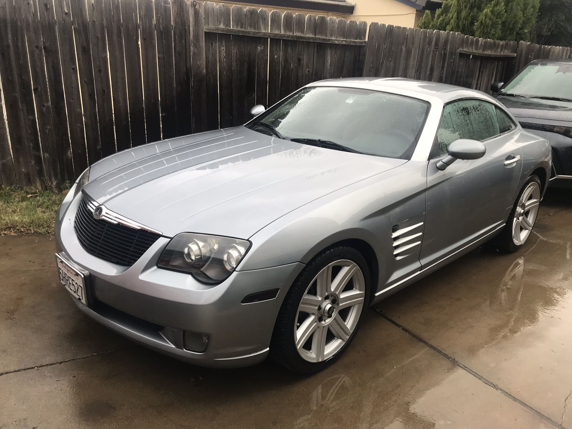 2004 Chrysler Crossfire for Sale in Diamond Bar, CA - OfferUp