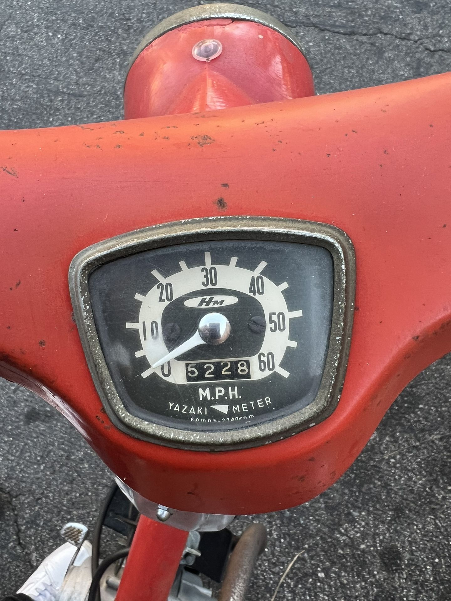 1963 Honda Trail 55 Step Through for Sale in Costa Mesa, CA - OfferUp