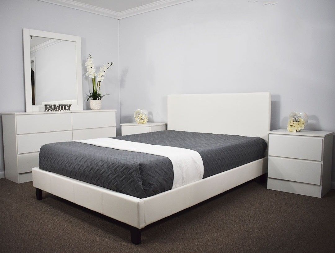 Bedroom Set Juego De Cuarto for Sale in Miami, FL - OfferUp