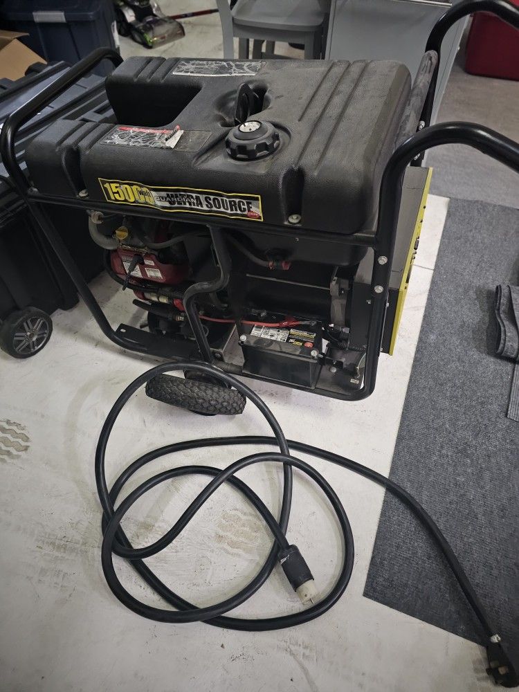 Guardian Ultra Source 15000 Watt Generator With Cable for Sale in Miami ...