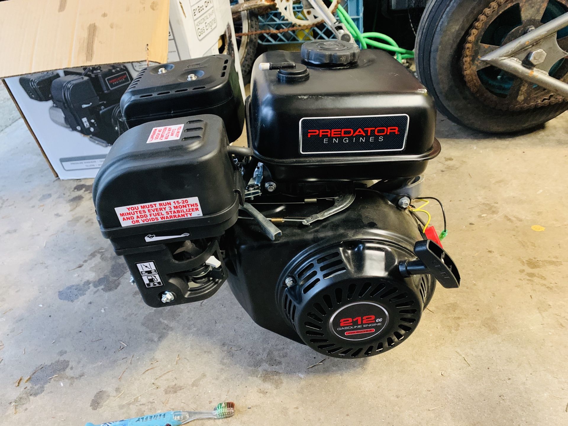 Predator Motor for Sale in Port Orchard, WA - OfferUp