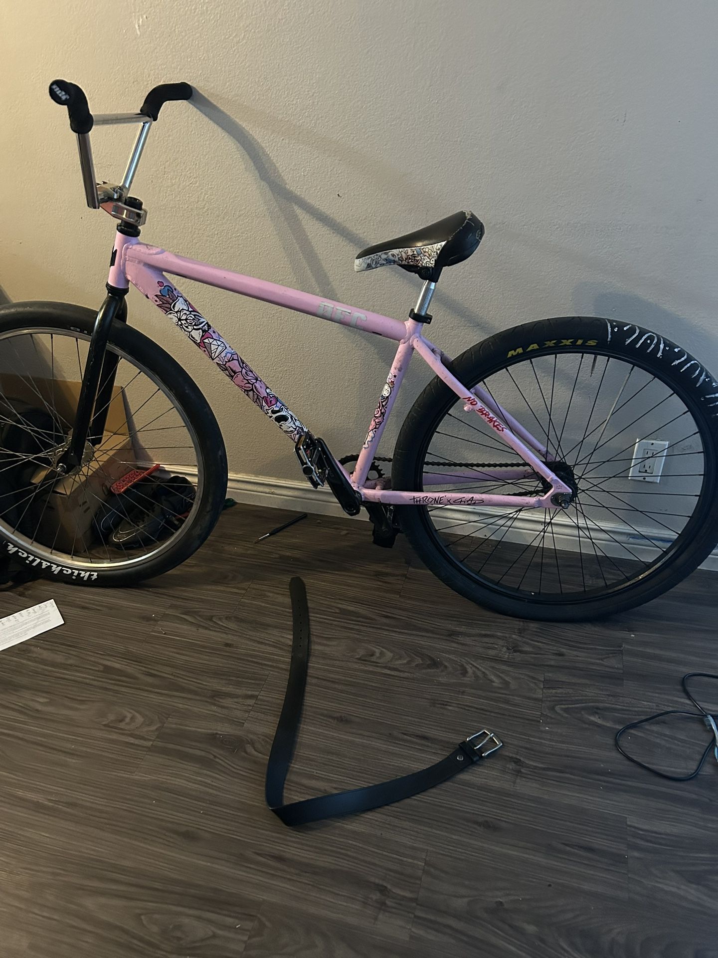 Pink Chad Goon Throne 29er for Sale in Naval Air Station Point Mugu, CA ...