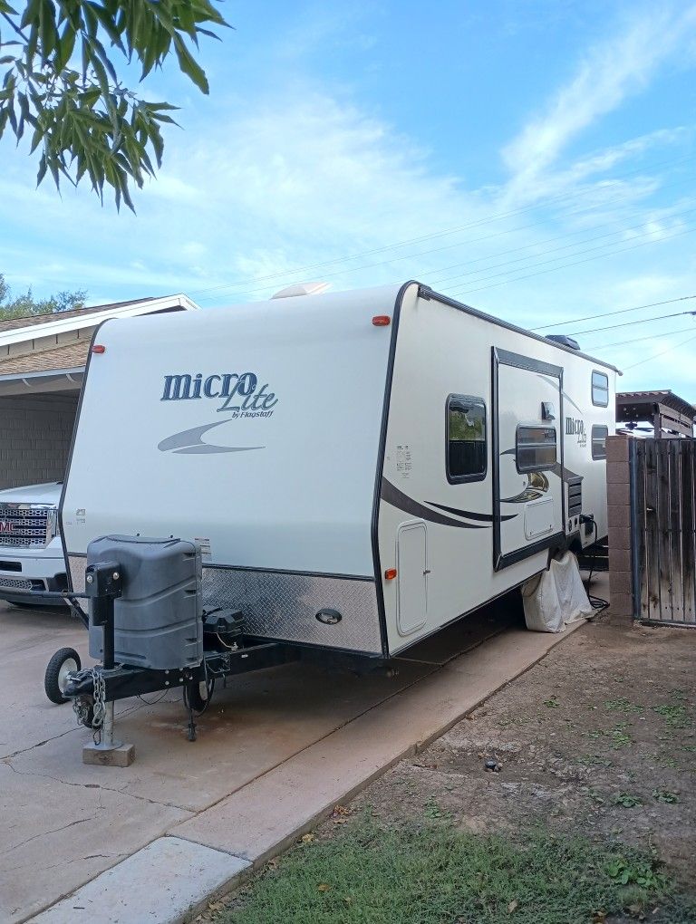2015 Forest River Flagstaff Micro Lite for Sale in Scottsdale, AZ - OfferUp