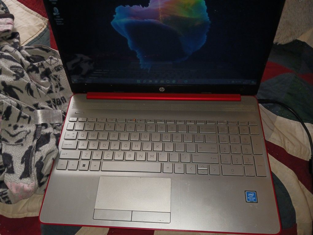 HP LAPTOP Red for Sale in St. Louis, MO - OfferUp