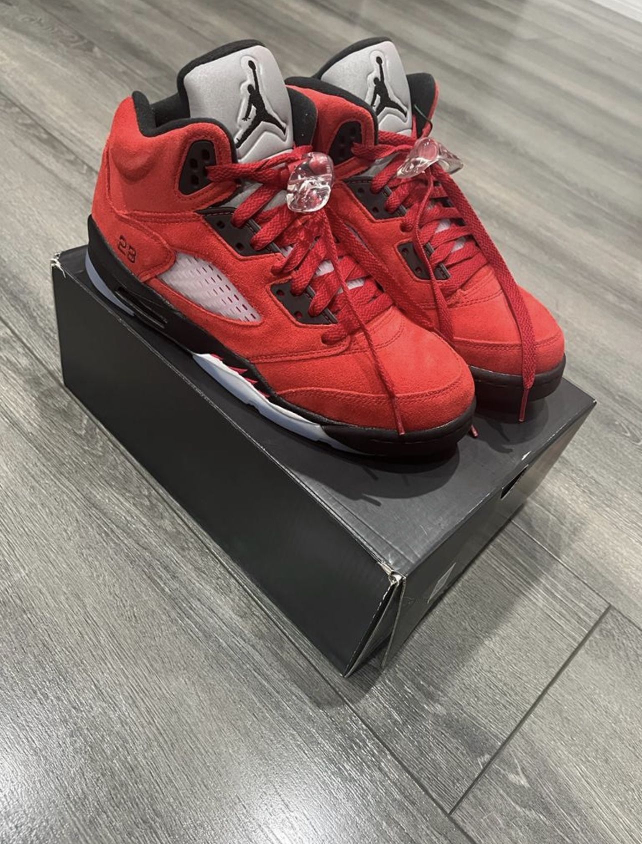 Raging Bull 4s