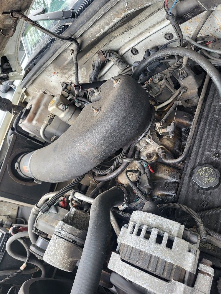 Chevy 350 V8 T.B.I Engine For Sale/ Excellent Runner for Sale in Tacoma ...
