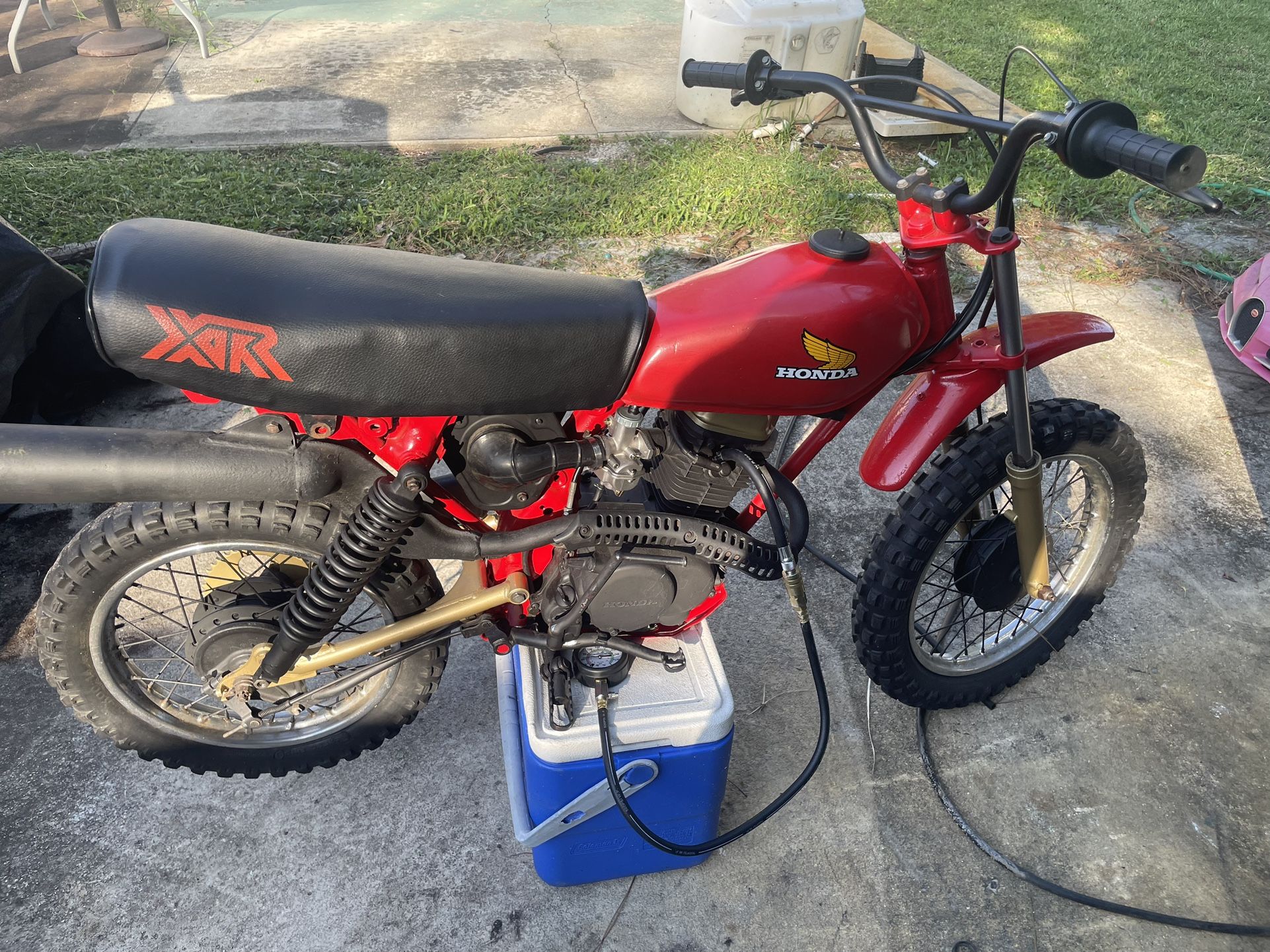 1986 Honda XL80 for Sale in Stuart, FL - OfferUp