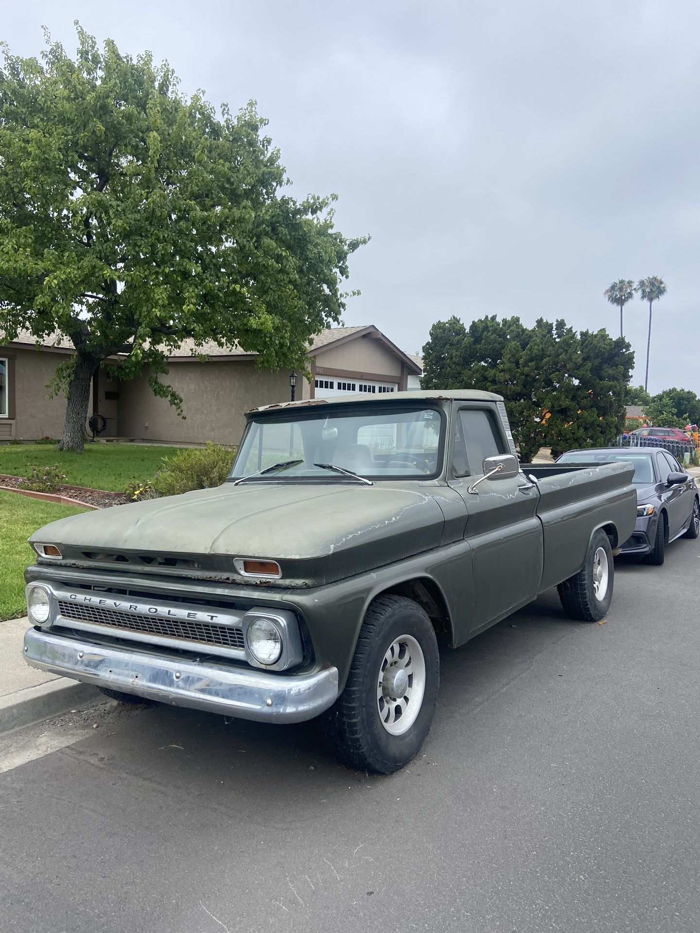 1963 Chevy C20 for Sale in San Diego, CA - OfferUp