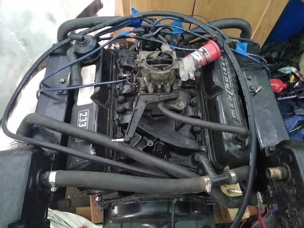 351 mercruiser 233 hp for Sale in Vancouver, WA - OfferUp