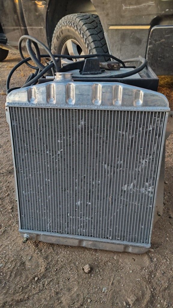 Aluminum Radiator for Sale in Apple Valley, CA - OfferUp