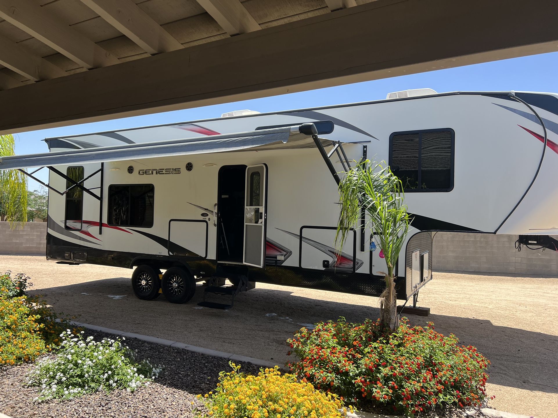 2016 Genesis Supreme 34gs Good Shape Will Fit A Rzr Turbo S With ...