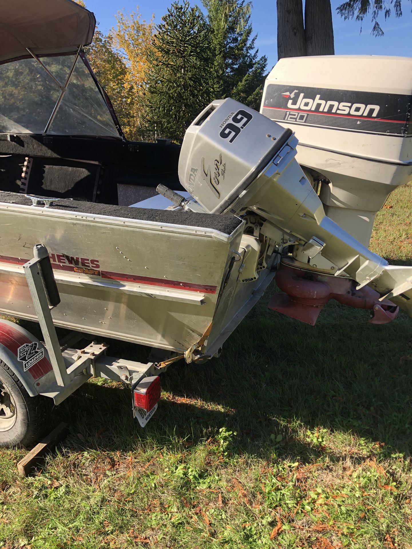 Hewescraft Rogue River Runner Jet Boat for Sale in Skok, WA - OfferUp