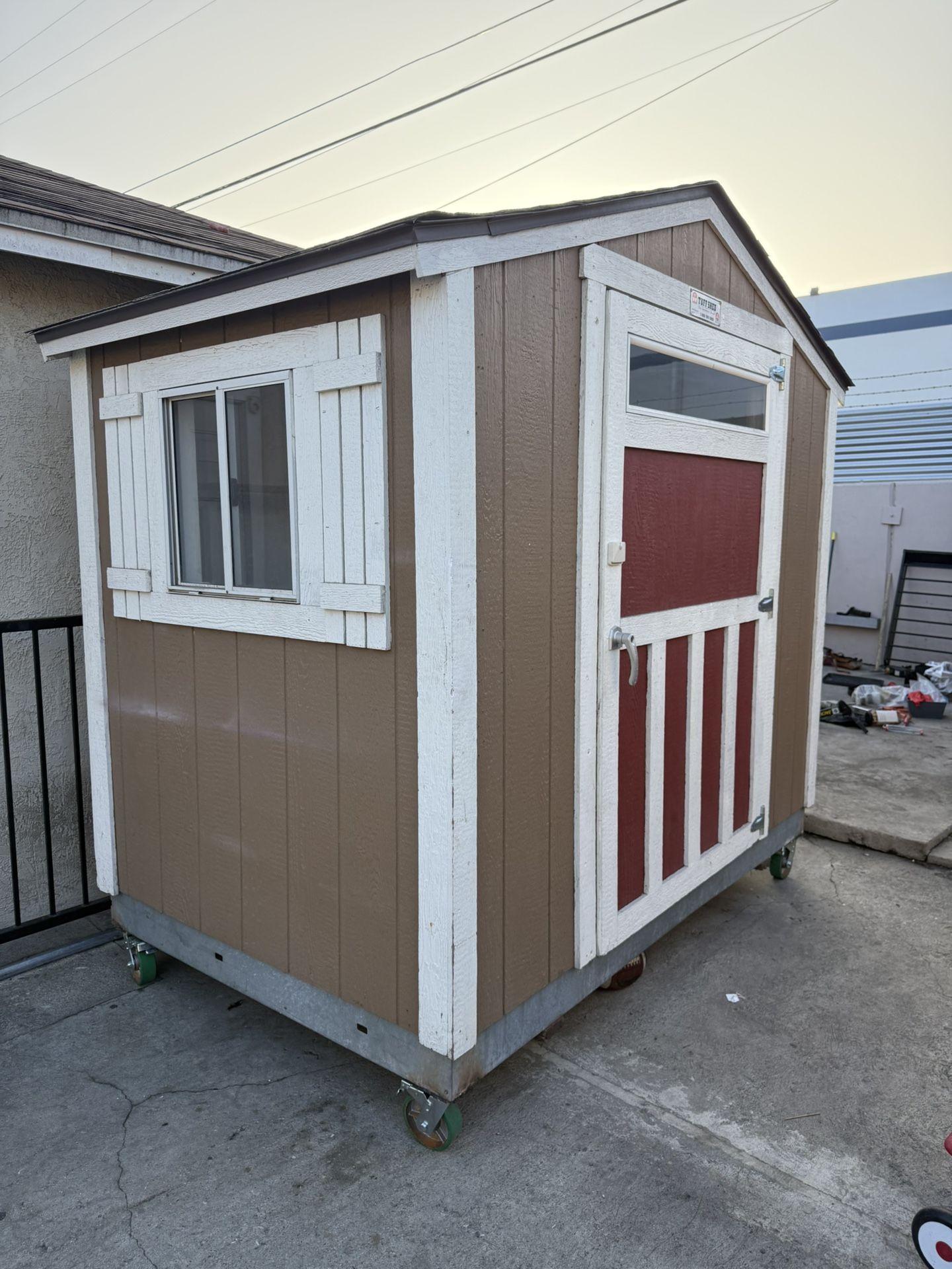 Tuff Shed For Sale 8X6 for Sale in Compton, CA - OfferUp