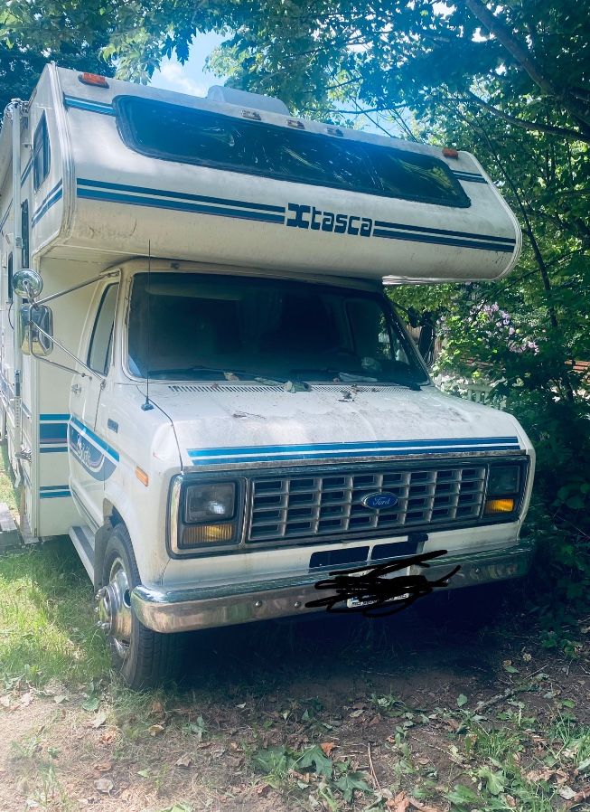 Fixer Upper 27”1991 Class C Rv for Sale in Tumwater, WA - OfferUp