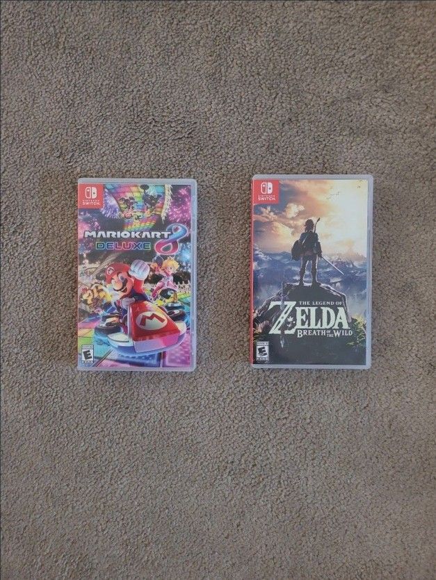 Nintendo Switch Games/case for Sale in Las Vegas, NV - OfferUp