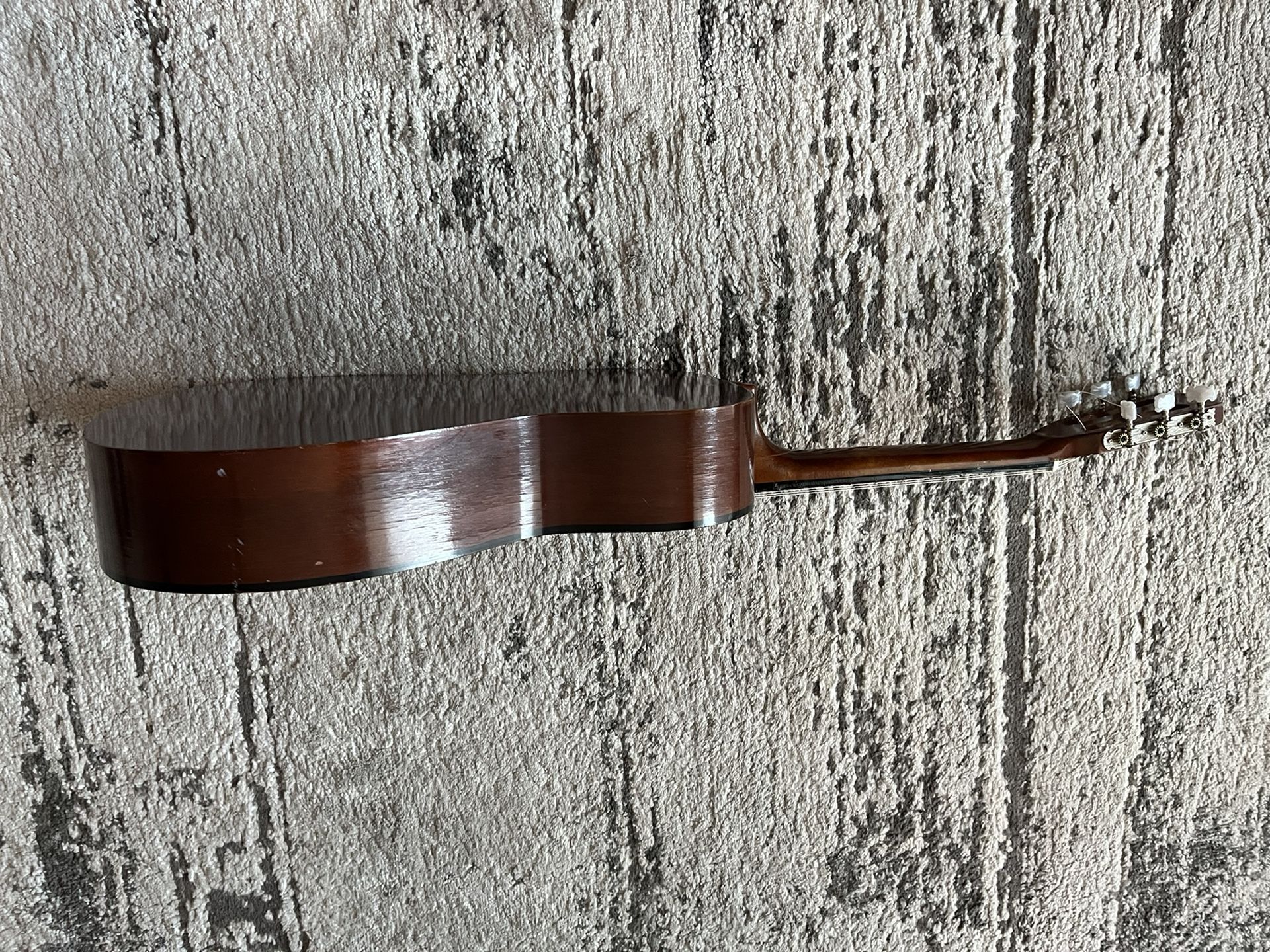 Vintage Checkmate Acoustic Guitar for Sale in Houston, TX - OfferUp
