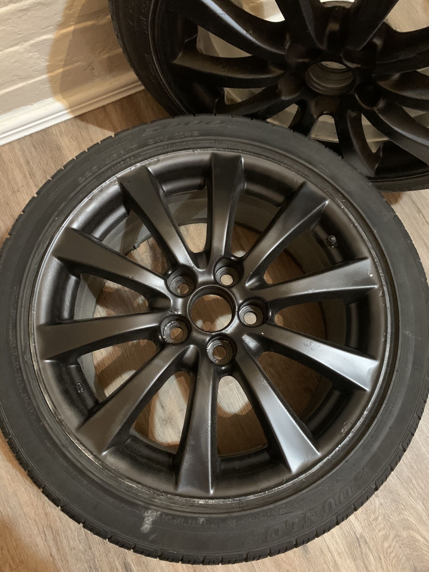 5x114.3 17 Inch Wheels for Sale in Cicero, IL - OfferUp