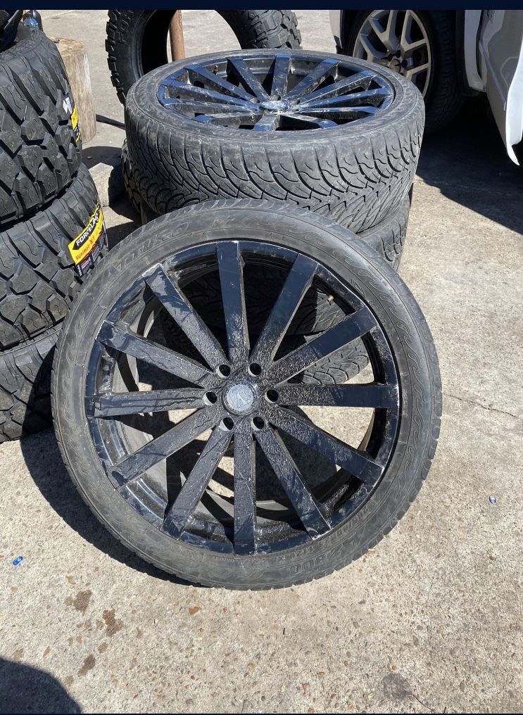 Velocity Wheels N Tires / Rines Y Llantas. VELOCITY for Sale in Houston ...