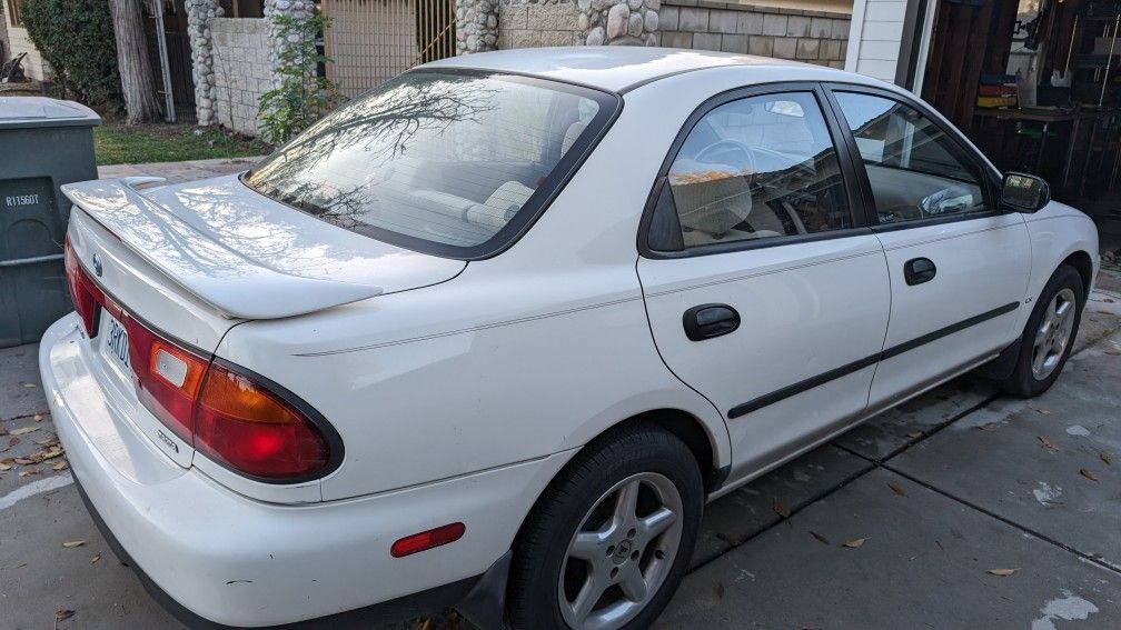 1996 Mazda Protege for Sale in Riverside, CA - OfferUp