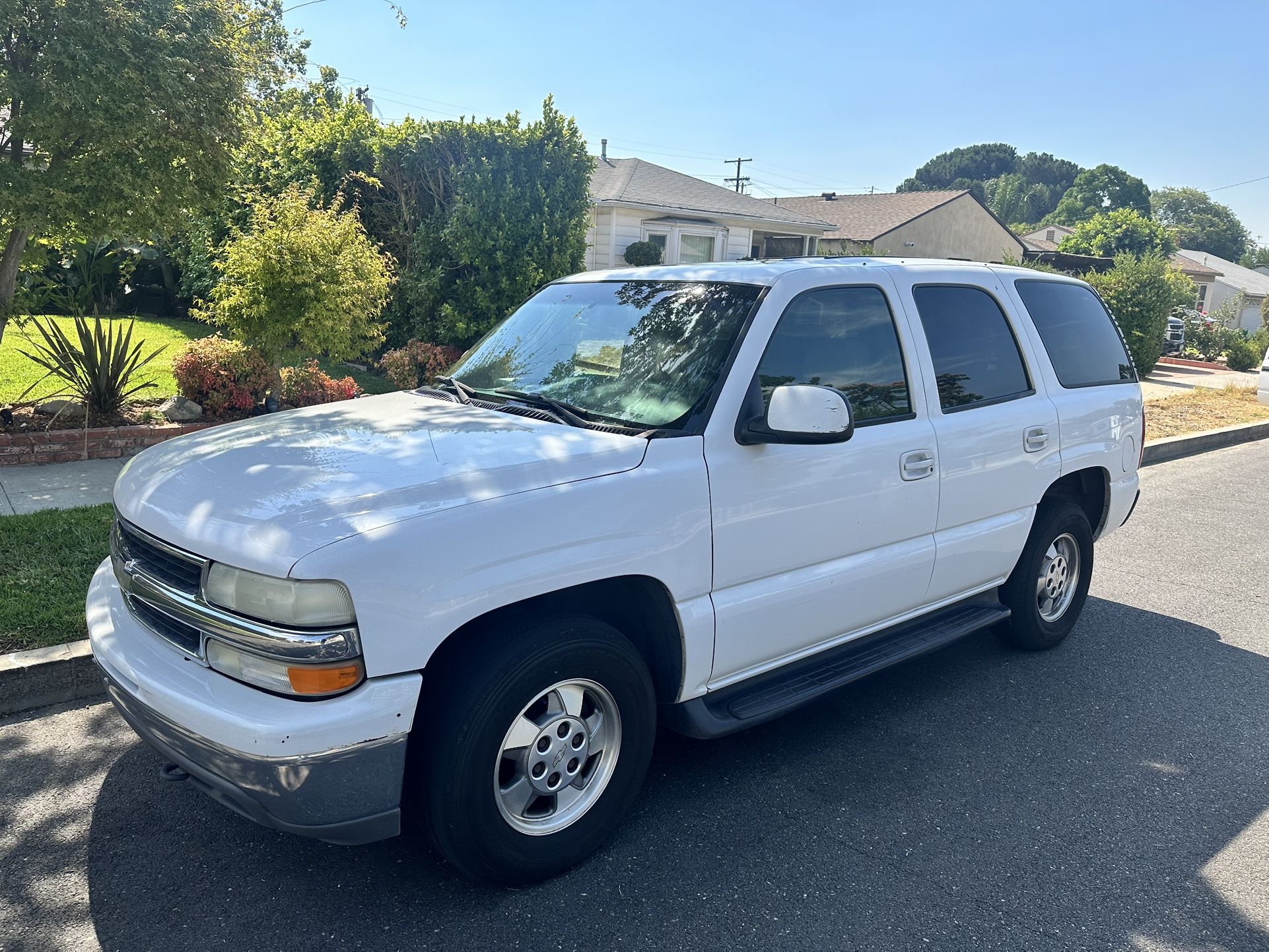 2001 Chevrolet Tahoe for Sale in Burbank, CA - OfferUp