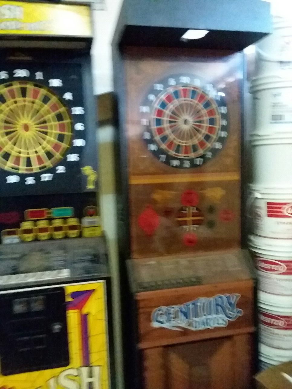Coin op. Dart machines for Sale in Silverton, OR - OfferUp