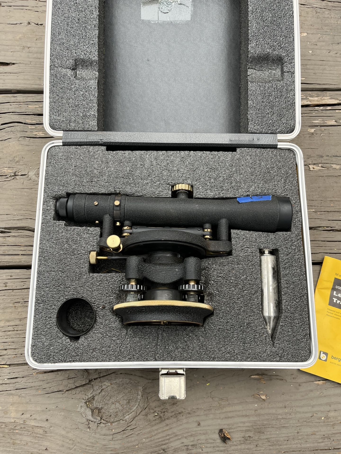 Berger Transit- Level for Sale in Cottonwood Shores, TX - OfferUp