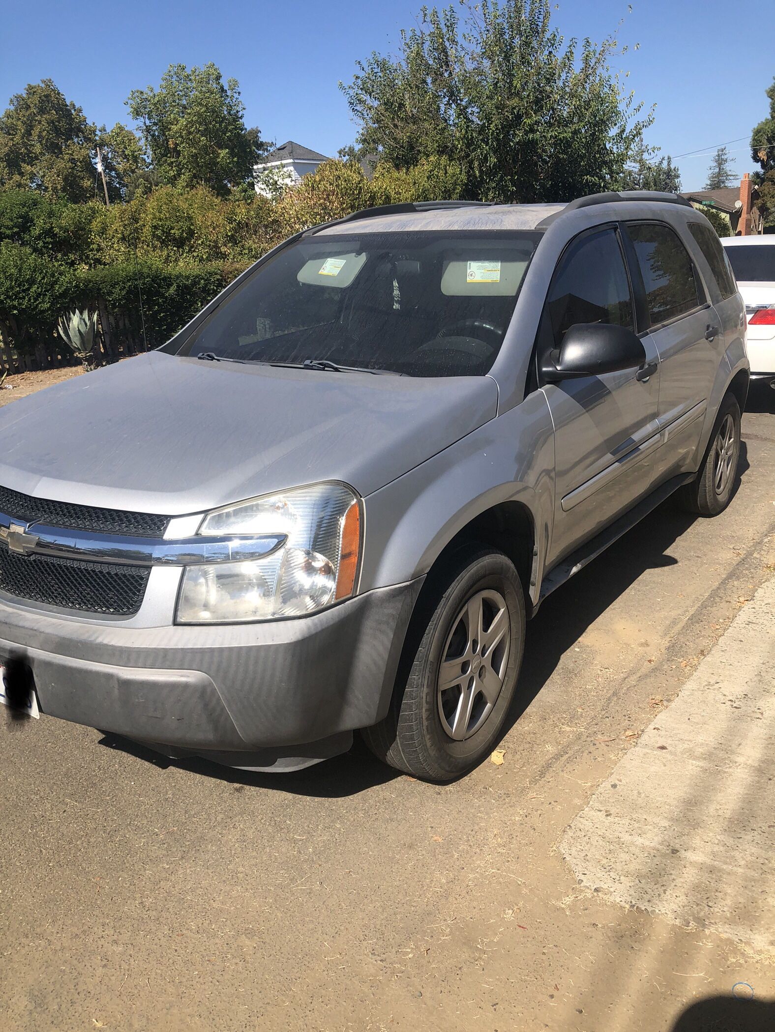 2005 Chevy Equinox For Sale