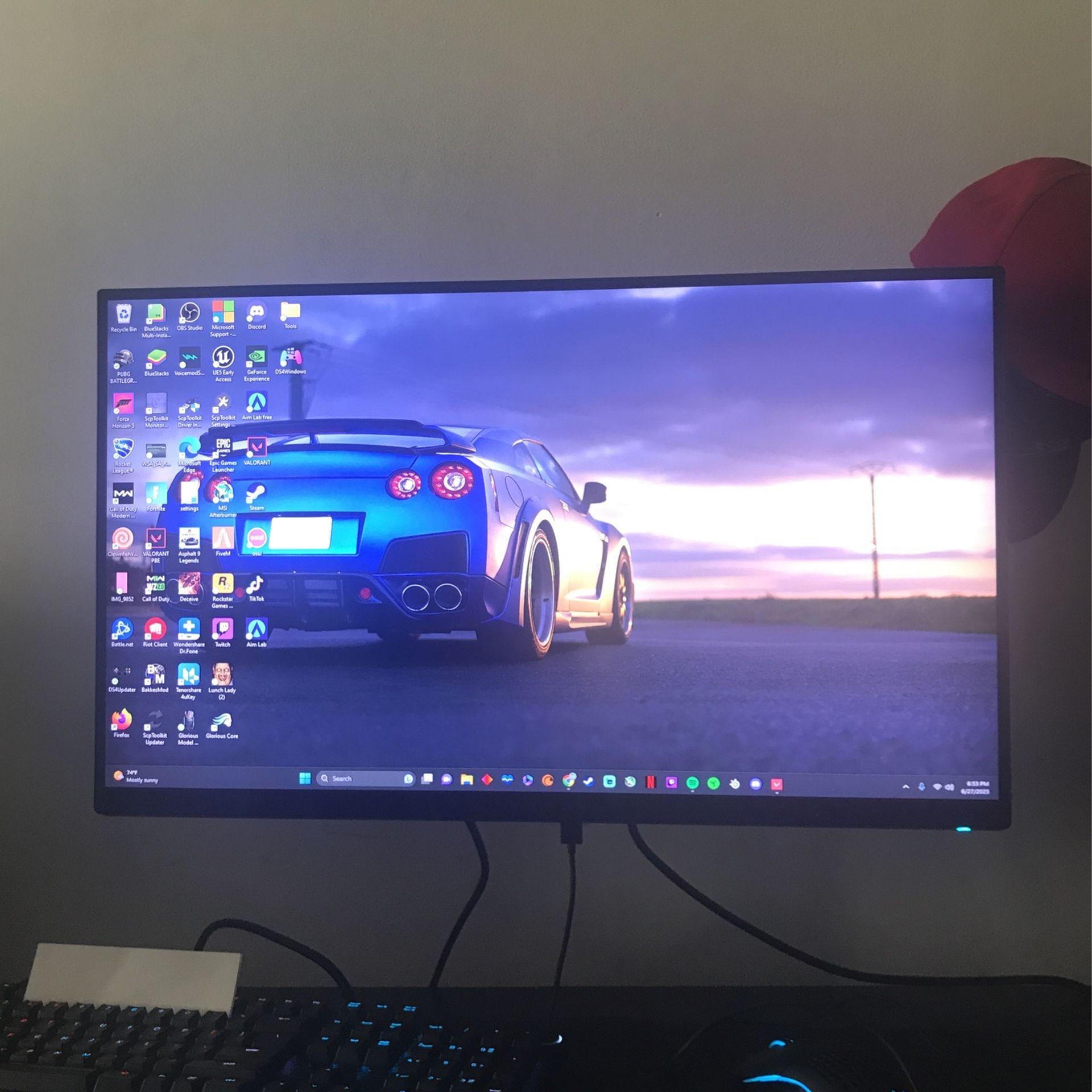 Alienware Monitor 240hz for Sale in Los Angeles, CA - OfferUp
