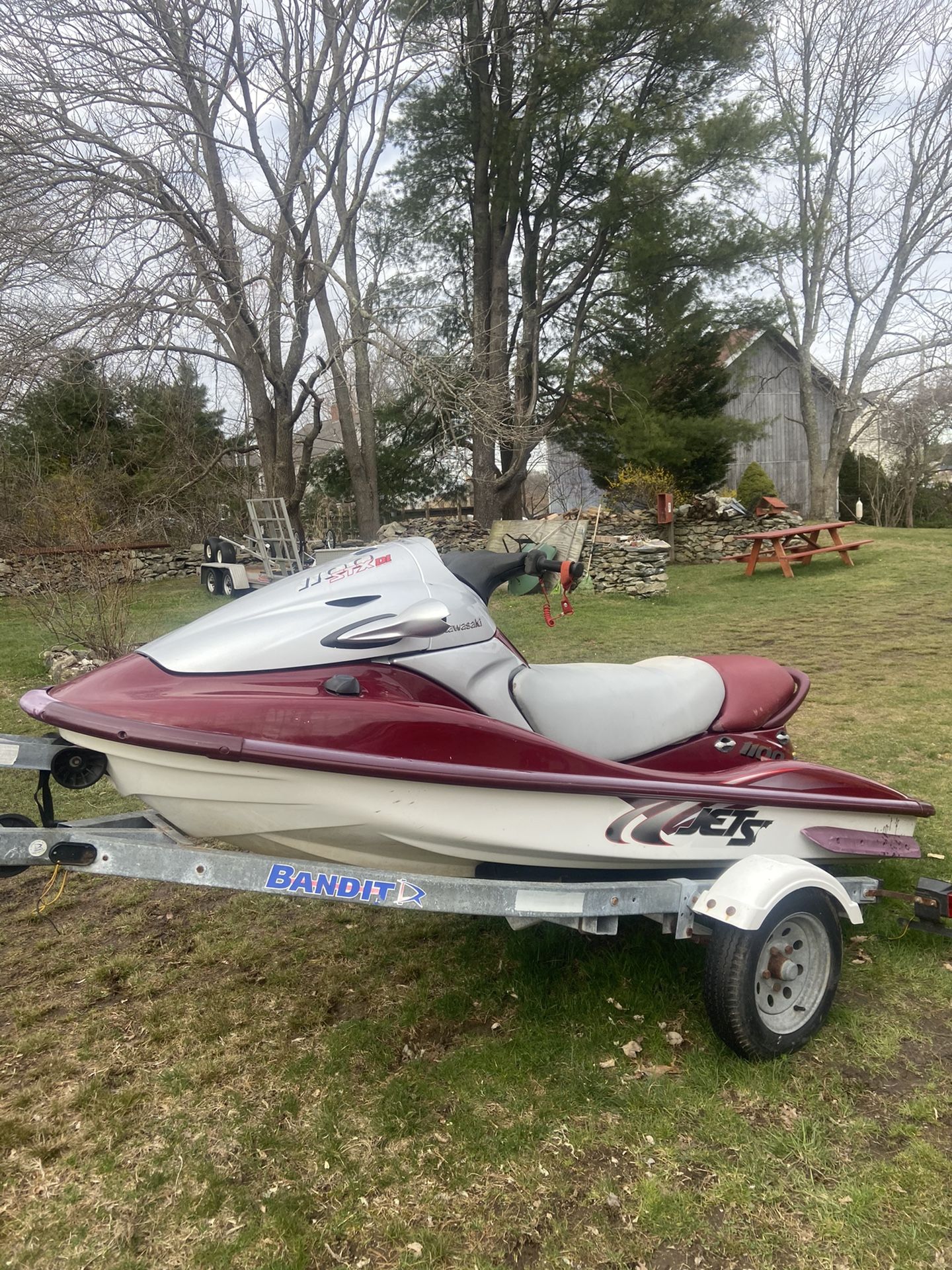 2000 Kawasaki STX 1100 DI for Sale in Dighton, MA - OfferUp
