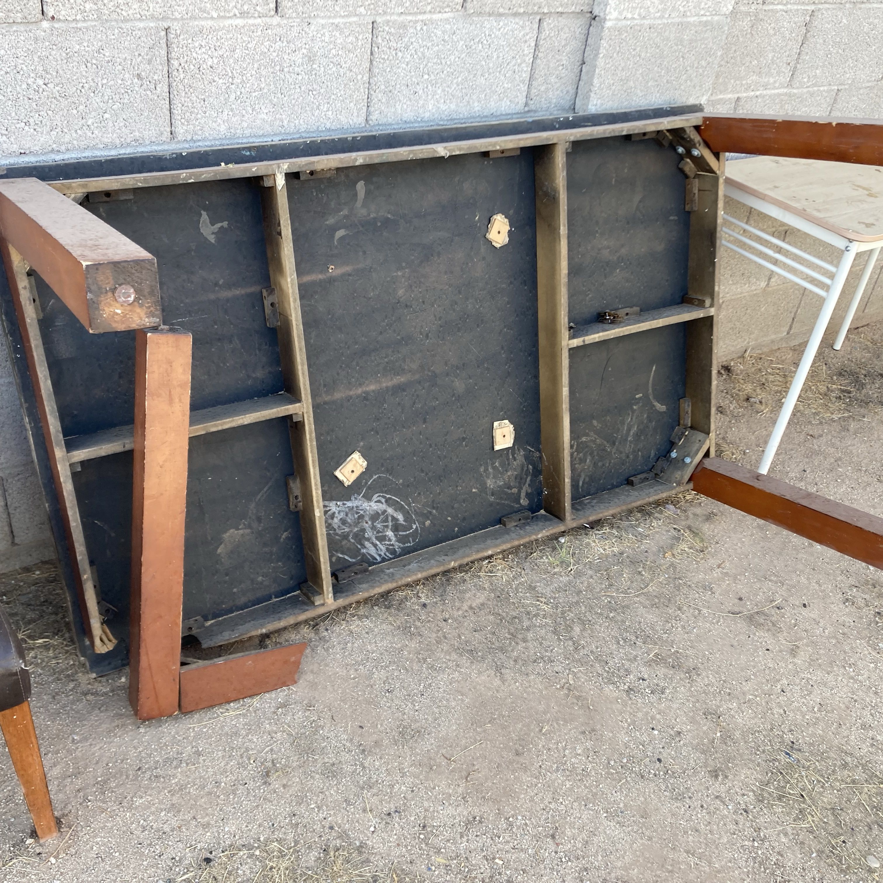 Marble table broken for Sale in Phoenix, AZ - OfferUp