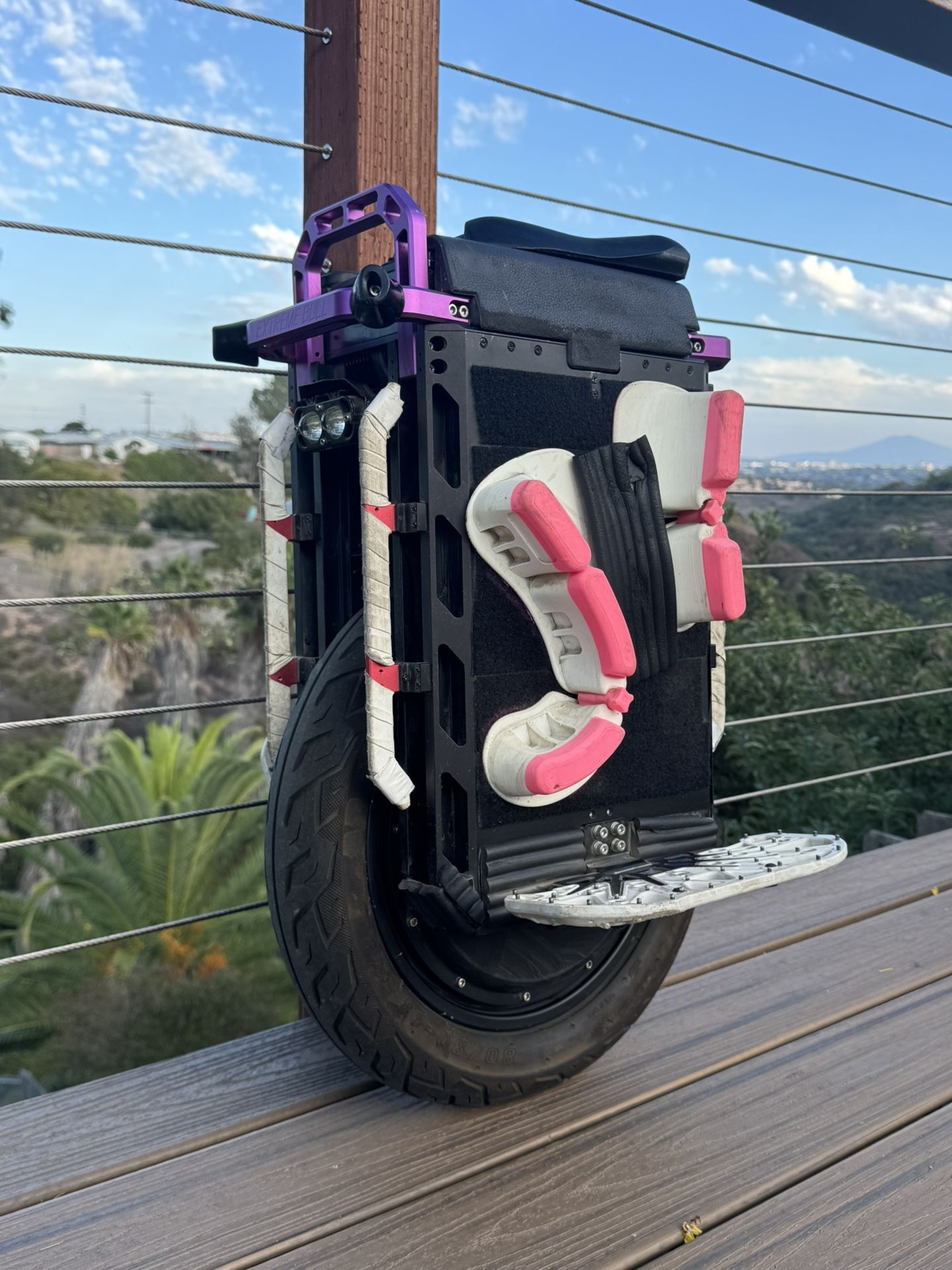 Extreme Bull Commander Mini Electric Unicycle for Sale in San Diego, CA ...