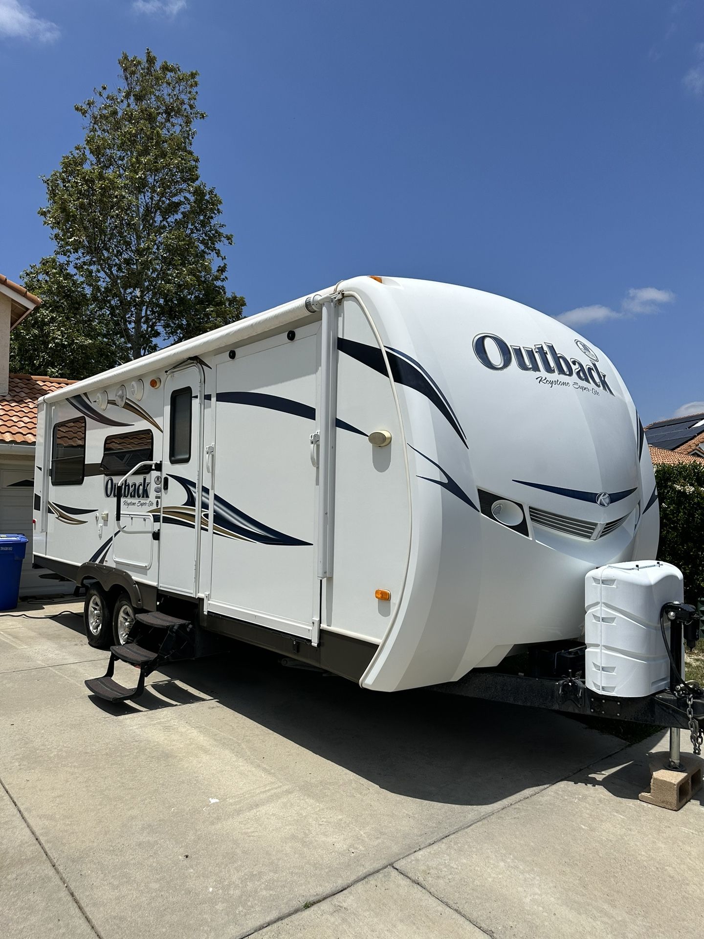 2012 Keystone Outback Travel Trailer for Sale in Downey, CA - OfferUp