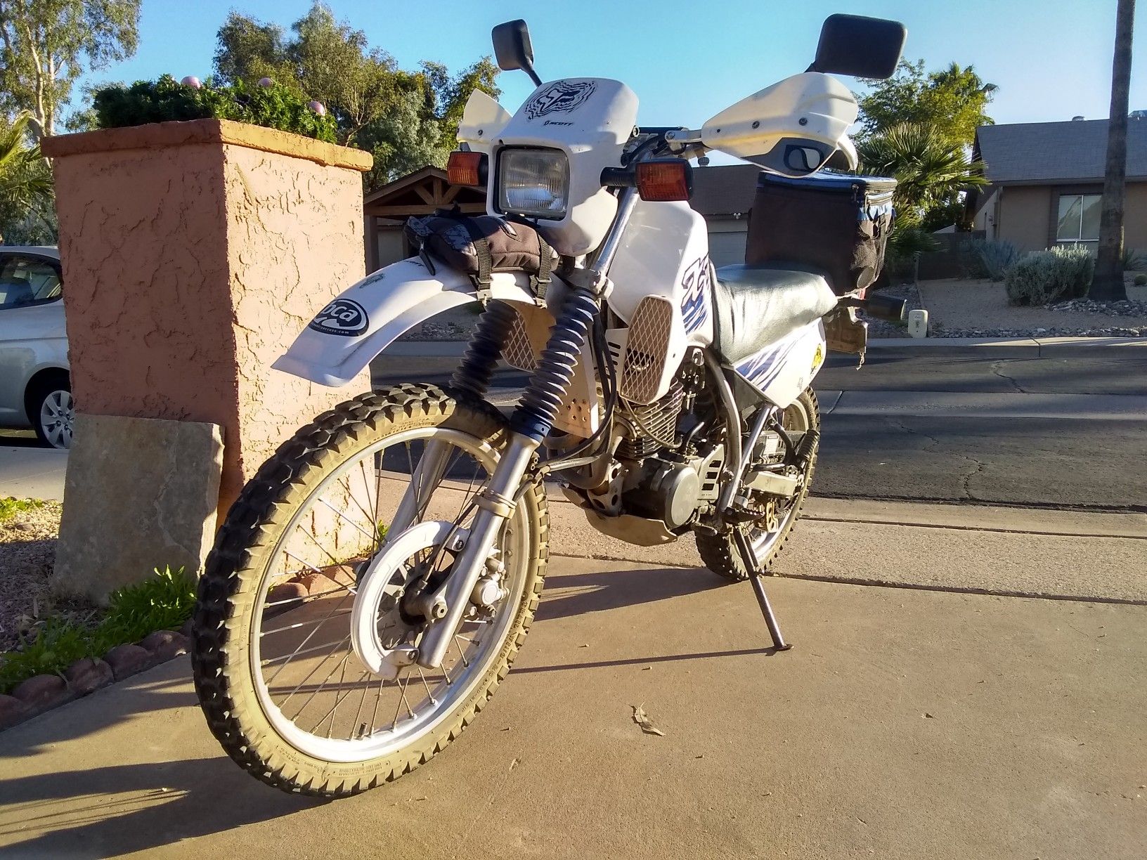 1998 Yamaha XT 350 for Sale in Phoenix, AZ - OfferUp