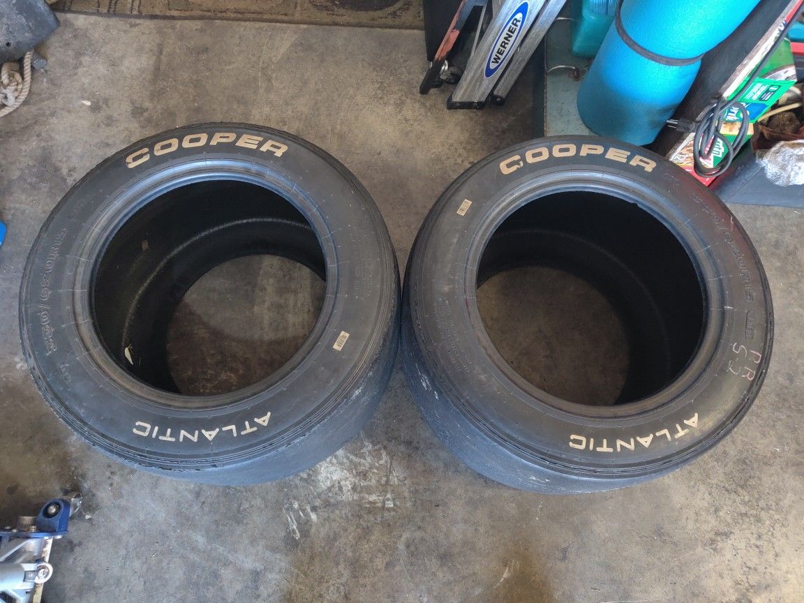 DRAG RACING SLICKS 15 INCH for Sale in Battle Ground, WA - OfferUp