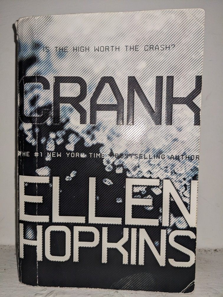 Crank Ellen Hopkins