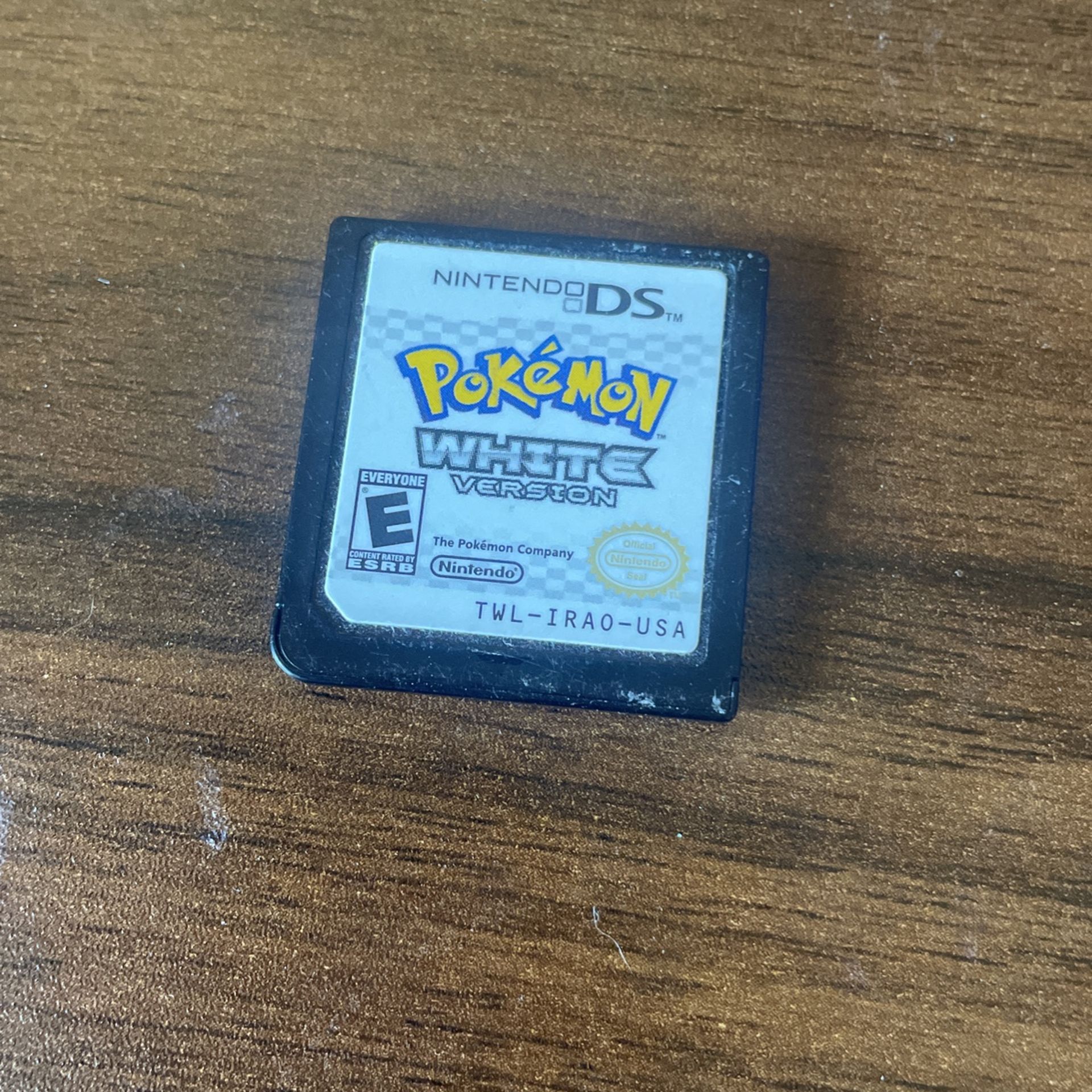 Pokémon White Version for Sale in Sunset Valley, TX - OfferUp